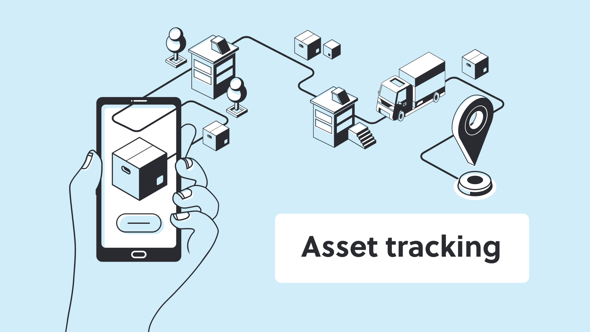 The Benefits of Asset Tracking Software